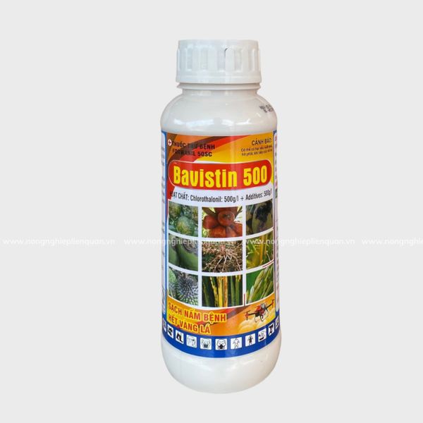 BAVISTIN 500 (450ml) NÔNG NGHIỆP LIÊN QUÂN
