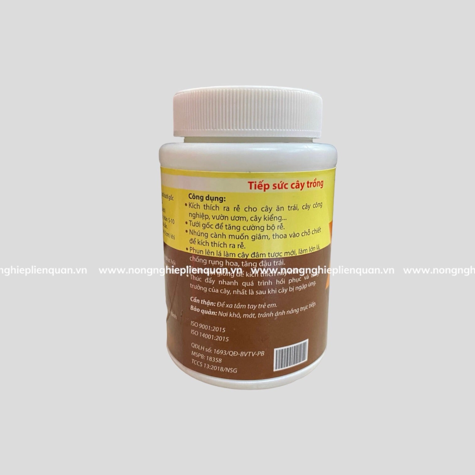 N3M (100g, 500g ) NÔNG NGHIỆP LIÊN QUÂN