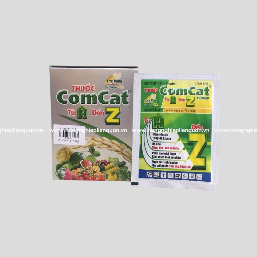 ComCat AZ 7,55g NÔNG NGHIỆP LIÊN QUÂN