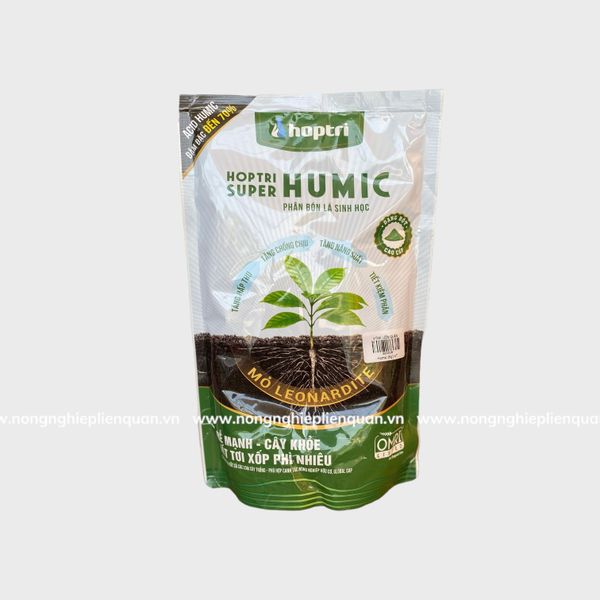 SUPER HUMIC (1KG) HOPTRI NÔNG NGHIỆP LIÊN QUÂN