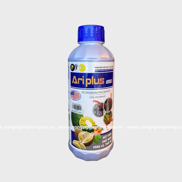ARIPLUS 650 (L) NÔNG NGHIỆP LIÊN QUÂN