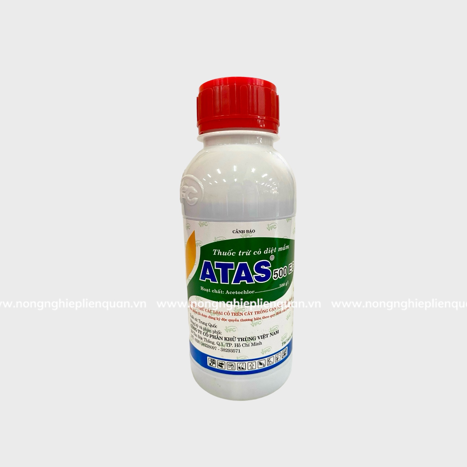 ATAS 500EC (450ml) NÔNG NGHIỆP LIÊN QUÂN