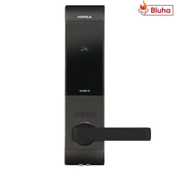 Khóa điện tử Hafele EL7900-TCB - Giá ưu đãi hôm nay - Mua ngay – Bluha.vn