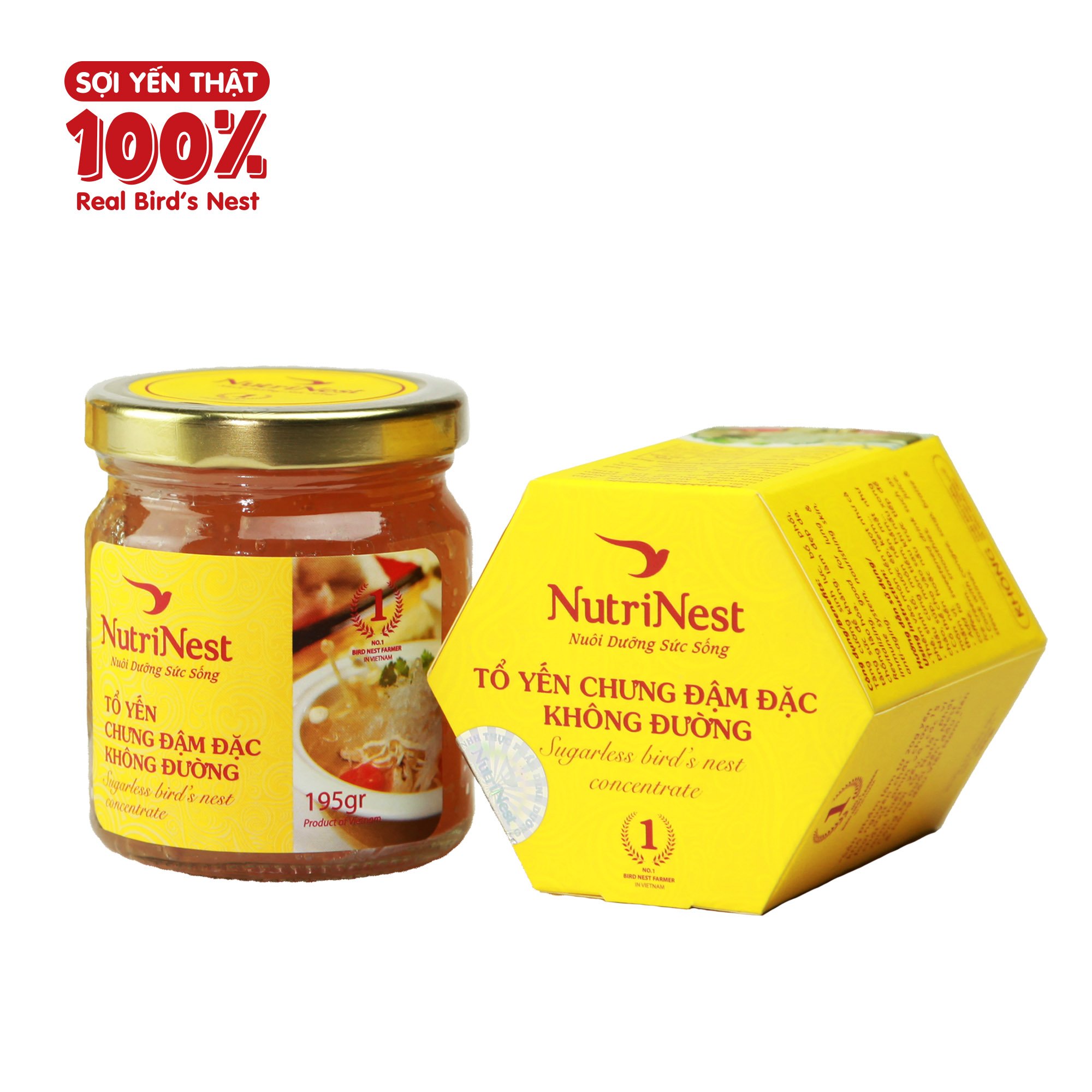 Nước yến NutriNest – YẾN SÀO NUTRINEST