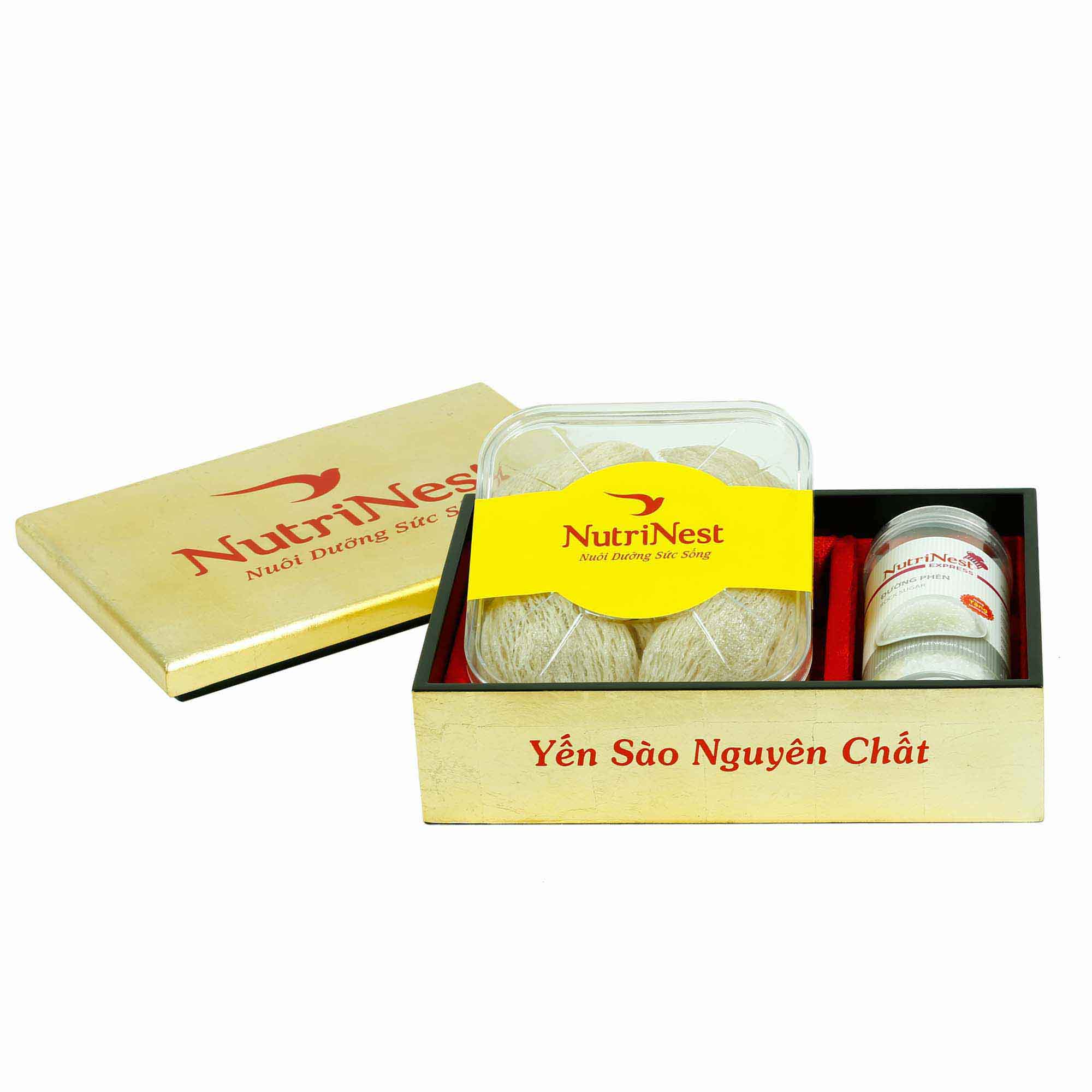 Tổ Yến Sào NutriNest rút lông - Đặc biệt 100g – NUTRINEST ESHOP