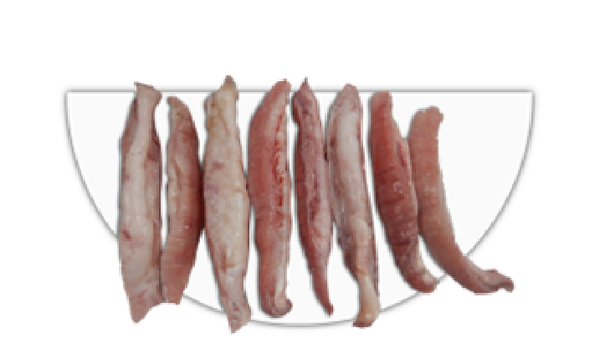 FROZEN TUNA TENDON – HMP Khánh Hòa