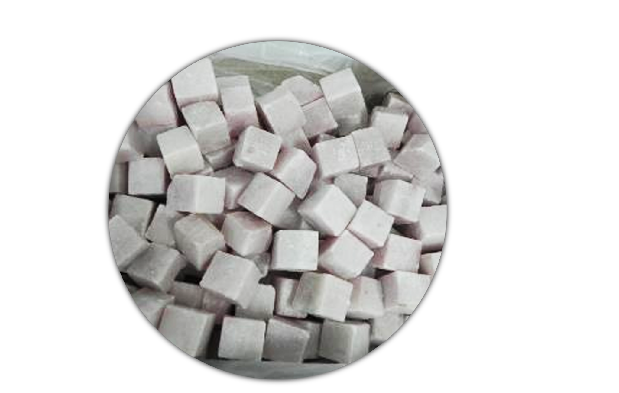 FROZEN SWORDFISH CUBE – HMP Khánh Hòa