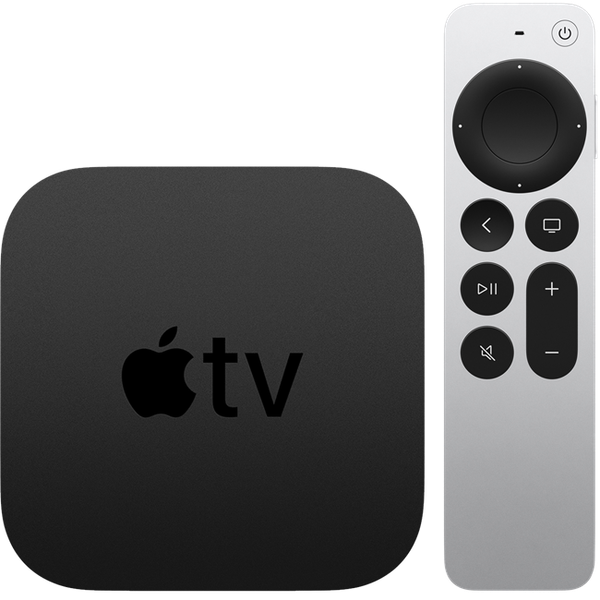 Apple TV 4K Wi-Fi + Ethernet 128GB – NMS - Apple Authorised Reseller