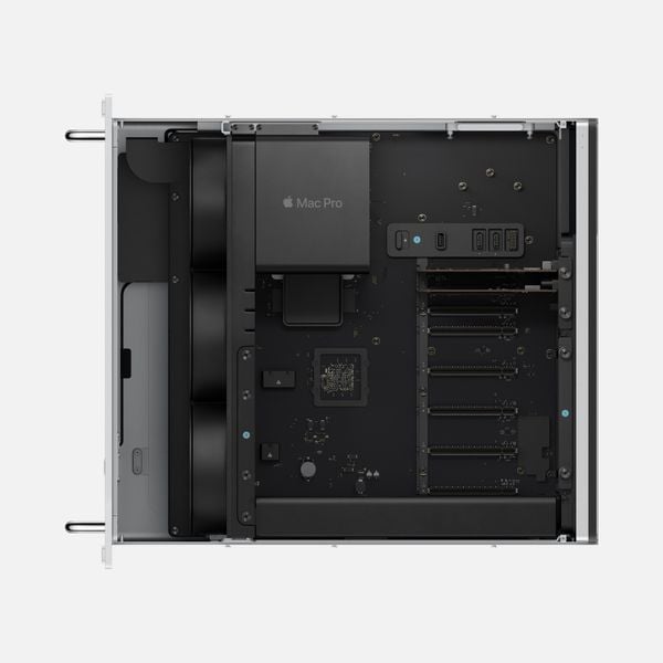 Mac Pro Rack M2 Ultra - Thùng ngang – NMS - Apple Authorised Reseller