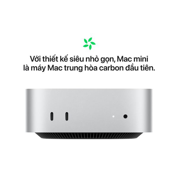 Mac mini M4 Chip 10-Core GPU (Ram 16GB - SSD 256GB) – NMS - Apple ...