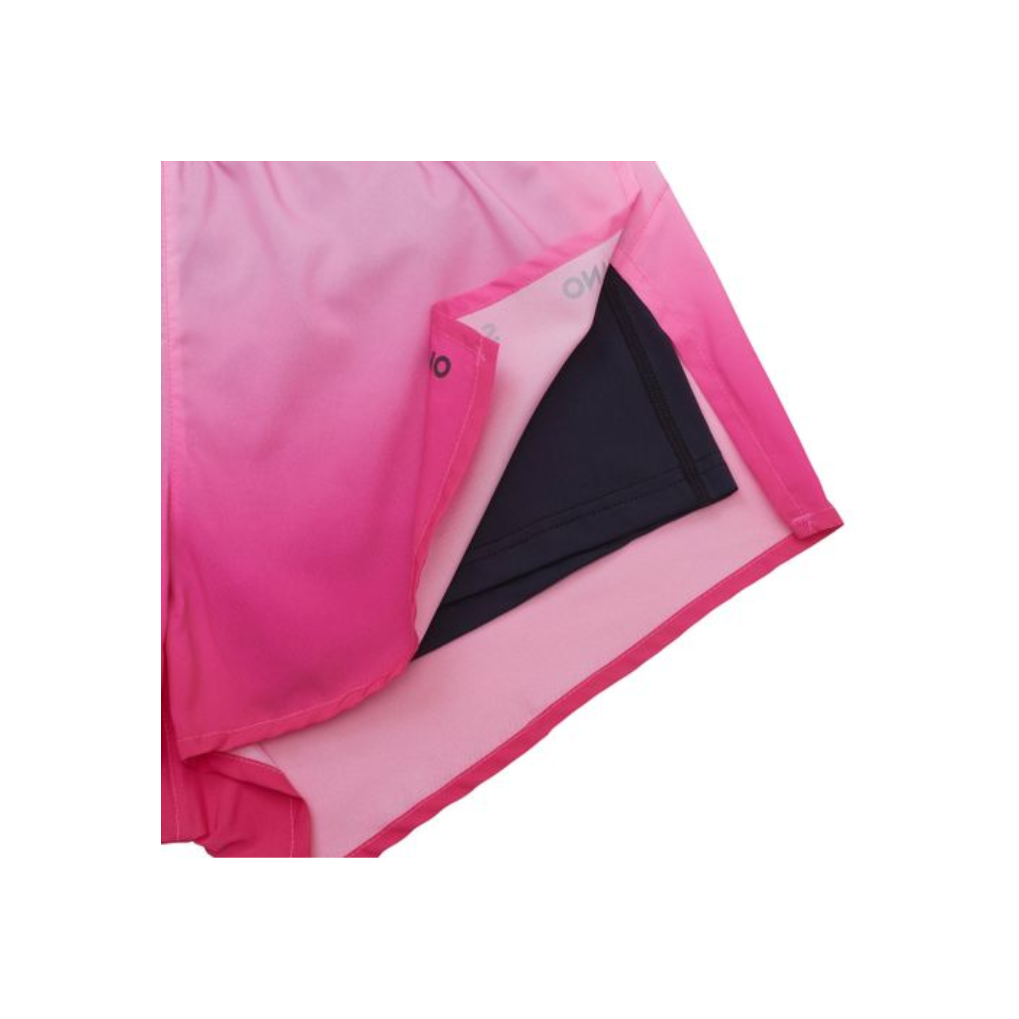 Quần short dù chạy bộ 2 lớp Nữ JAMAICA SHORT OMBRE W23059 – ONWAYS