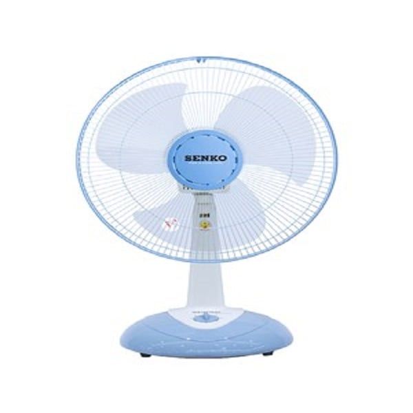 Quạt bàn B1612 Senko – Trung Tâm Thiết Bị Điện Nước Nguyễn Giang