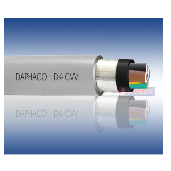 Cáp Duplex 2 lõi Daphaco – Trung Tâm Thiết Bị Điện Nước Nguyễn Giang