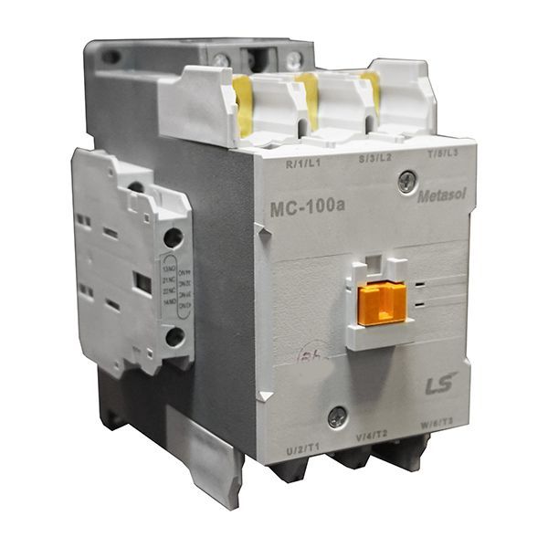Contactor (Khởi động từ) MC-100a 3P 100A LS – Trung Tâm Thiết Bị Điện ...