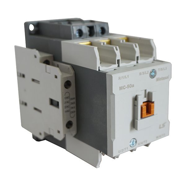 Contactor (Khởi động từ) MC-50a 3P 50A LS – Trung Tâm Thiết Bị Điện ...