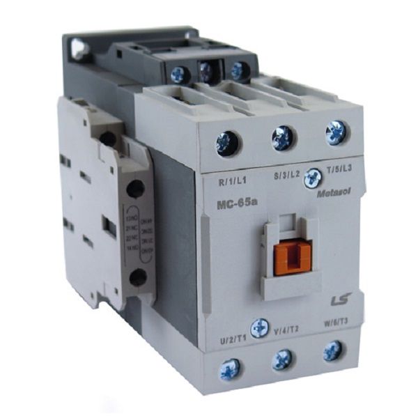 Contactor (Khởi động từ) MC-65a 3P 65A LS – Trung Tâm Thiết Bị Điện Nước Nguyễn Giang