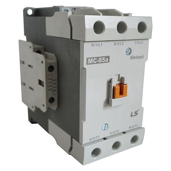 Contactor (Khởi động từ) MC-85a 3P 85A LS – Trung Tâm Thiết Bị Điện ...