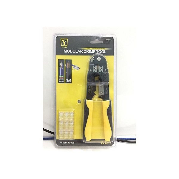 Kìm bấm mạng Ye'sKit YK-500 – Trung Tâm Thiết Bị Điện Nước Nguyễn Giang