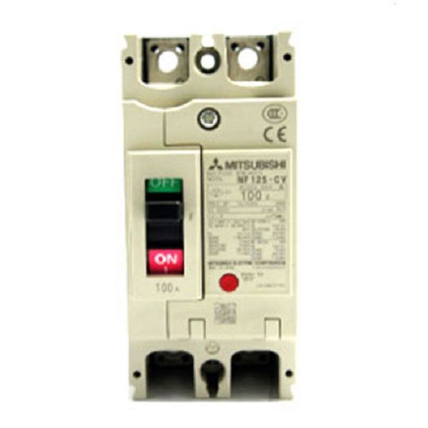MCCB Mitsubishi NF250-CV 2P 36kA – Trung Tâm Thiết Bị Điện Nước Nguyễn ...