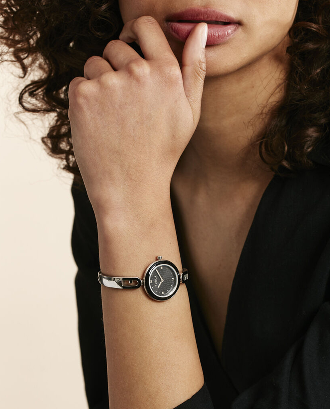 FURLA - Đồng hồ nữ Bangle 28mm