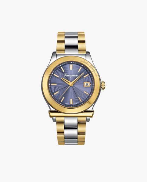 FERRAGAMO - Đồng hồ nam Ferragamo 1898 40mm