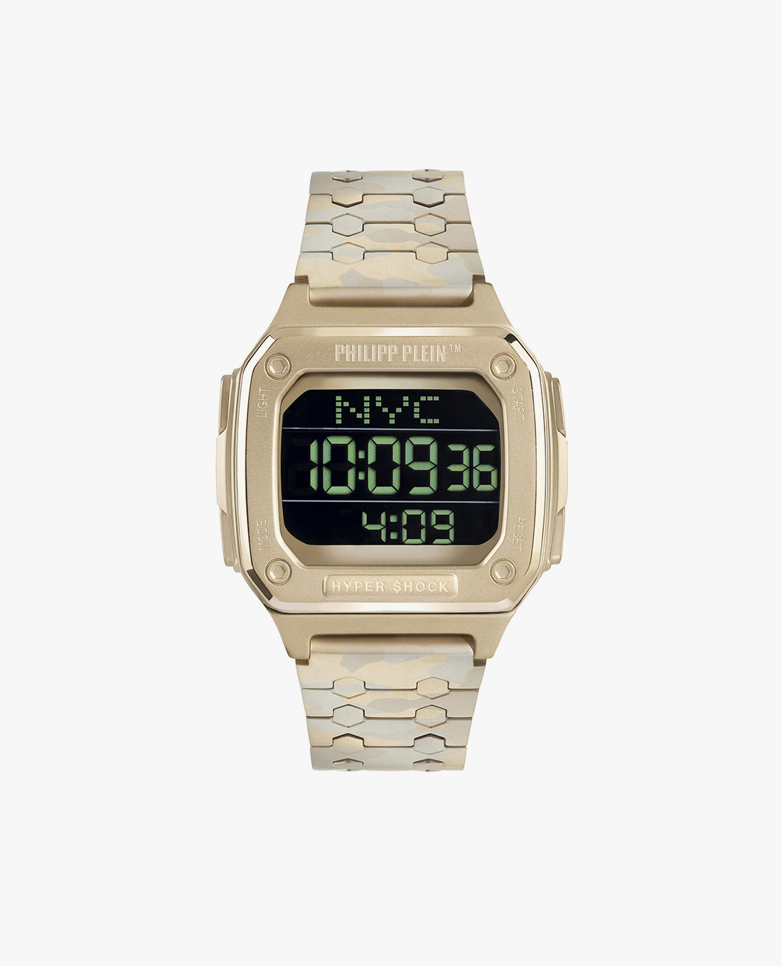 PHILIPP PLEIN - Đồng hồ nam Hyper $Hock 44mm