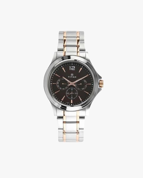 TITAN - Đồng hồ nam Gents Neo Royale 45mm