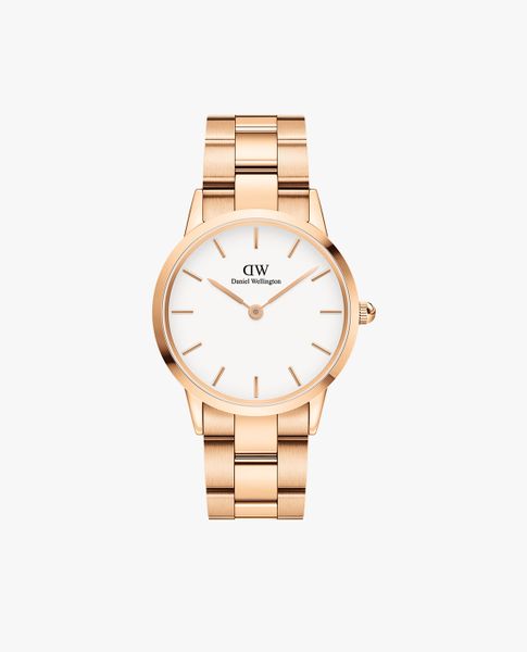 DANIEL WELLINGTON - Đồng hồ nữ Iconic Link 28mm