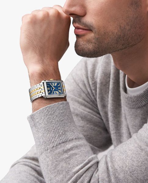 FOSSIL - Đồng hồ nam Carraway 30mm