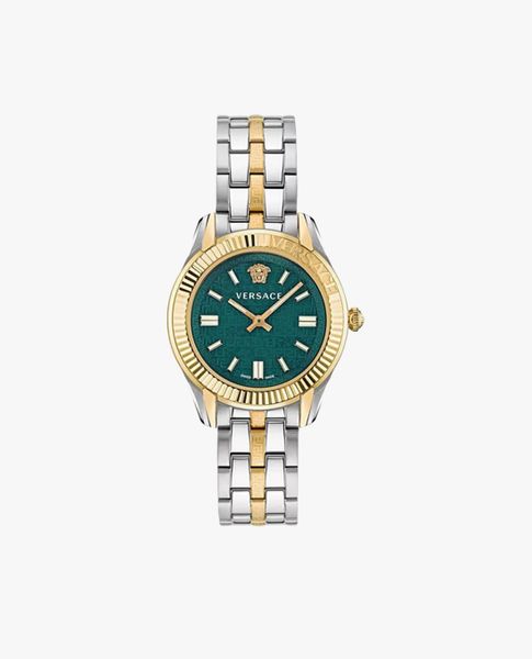 VERSACE - Đồng hồ nữ Greca Time 35.5mm