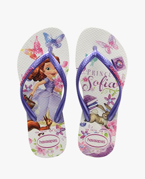 HAVAIANAS - Dép trẻ em Princess Sofia