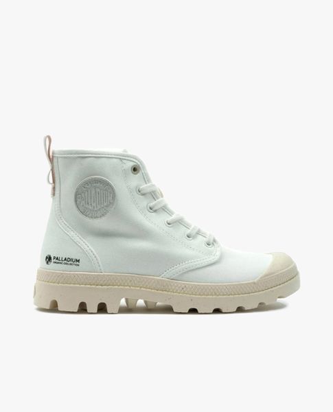 PALLADIUM - Giày sneakers unisex cổ cao Pampa Hi Zip Organic
