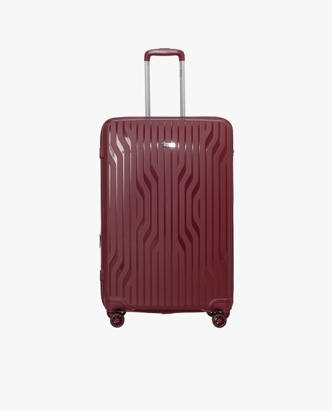 ELLE - Vali unisex nhựa 8 bánh