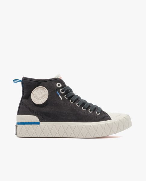 PALLADIUM - Giày sneakers unisex cổ cao Ace Chukka Organic