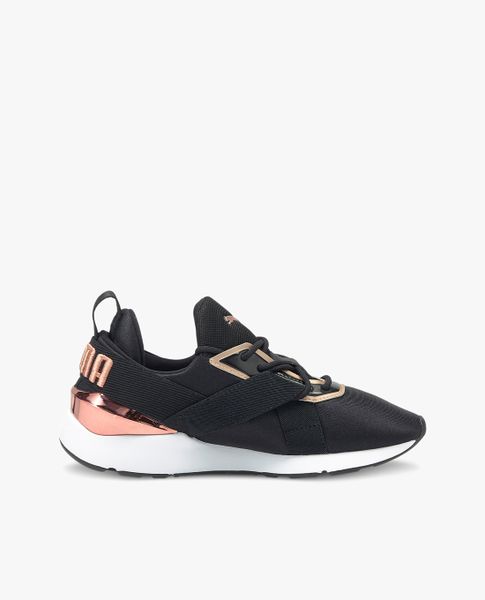 PUMA - Giày sneaker nữ Muse X3 Metallic