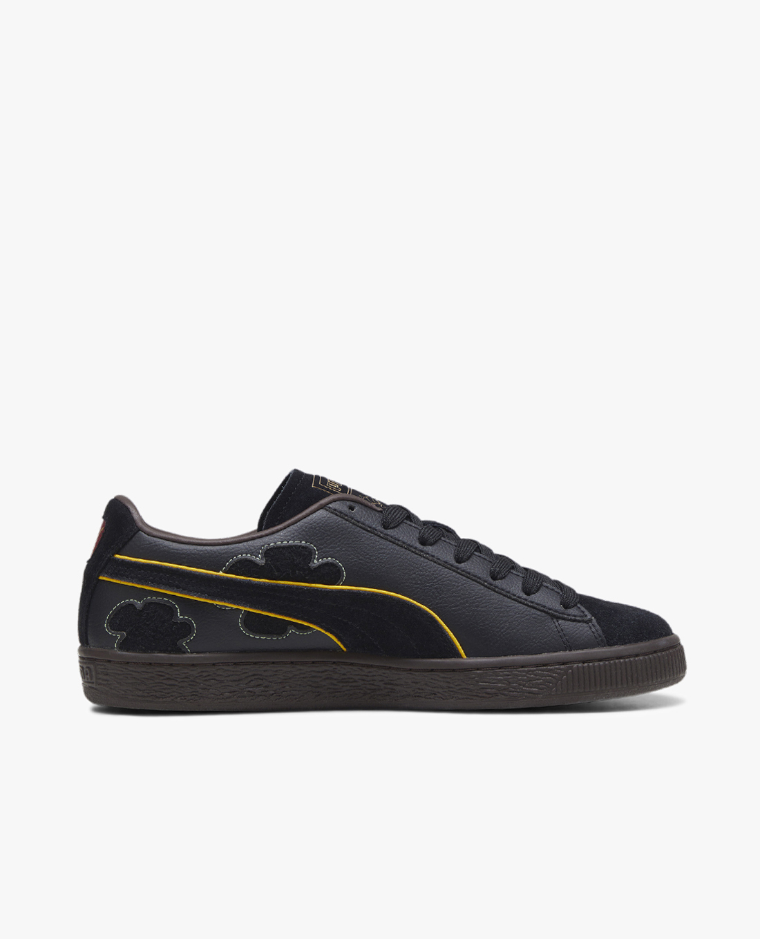 PUMA - Giày sneakers unisex cổ thấp Puma x One Piece