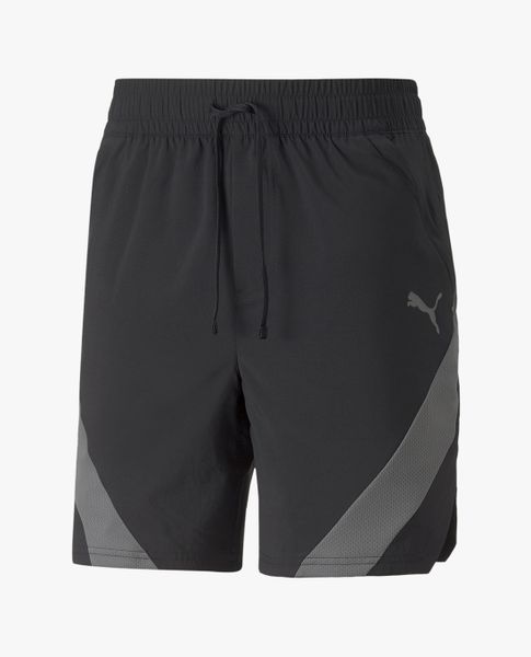PUMA - Quần shorts tập luyện nam Fit Woven 7" Training