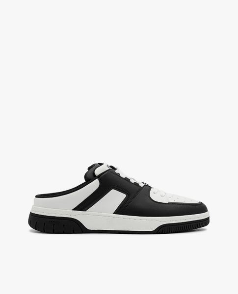 PEDRO - Giày mules nam mũi tròn hở gót EOS