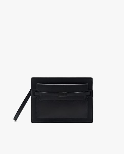 Clutch nam PEDRO Hopper phom chữ nhật