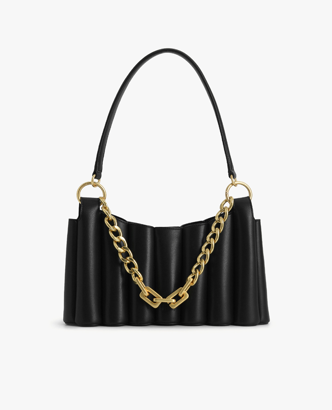 PEDRO - Túi hobo thời trang dáng hình đàn Harp