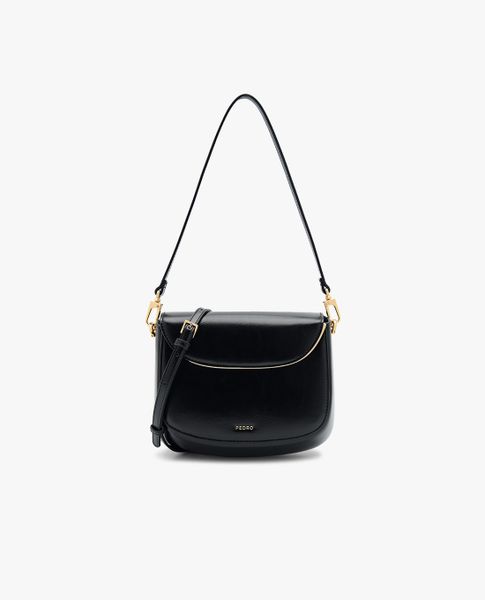 PEDRO - Túi đeo vai nữ hình vuông Halo