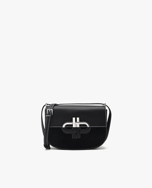 PEDRO - Túi đeo chéo nữ nắp gập Saddle Underarm