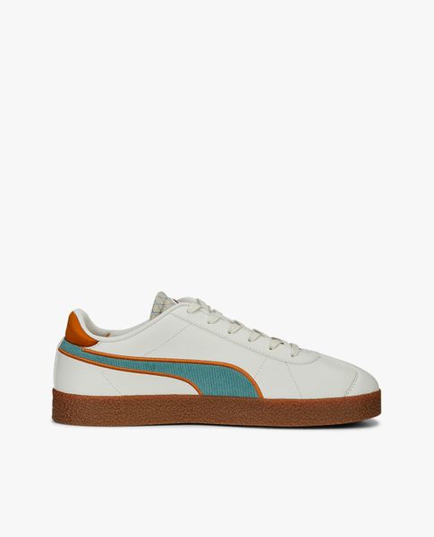 PUMA - Giày sneakers unisex cổ thấp Club Retro Prep