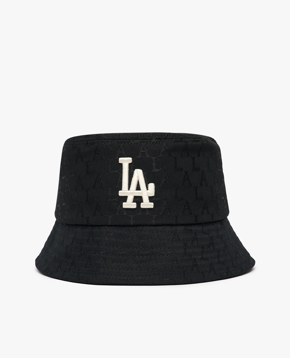 MLB - Nón bucket thời trang Monogram Classic Jacquard