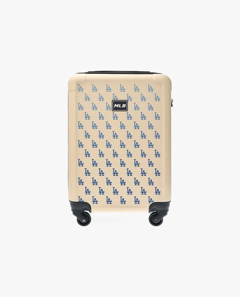 MLB - Vali unisex nhựa 8 bánh Classic Monogram Carrier