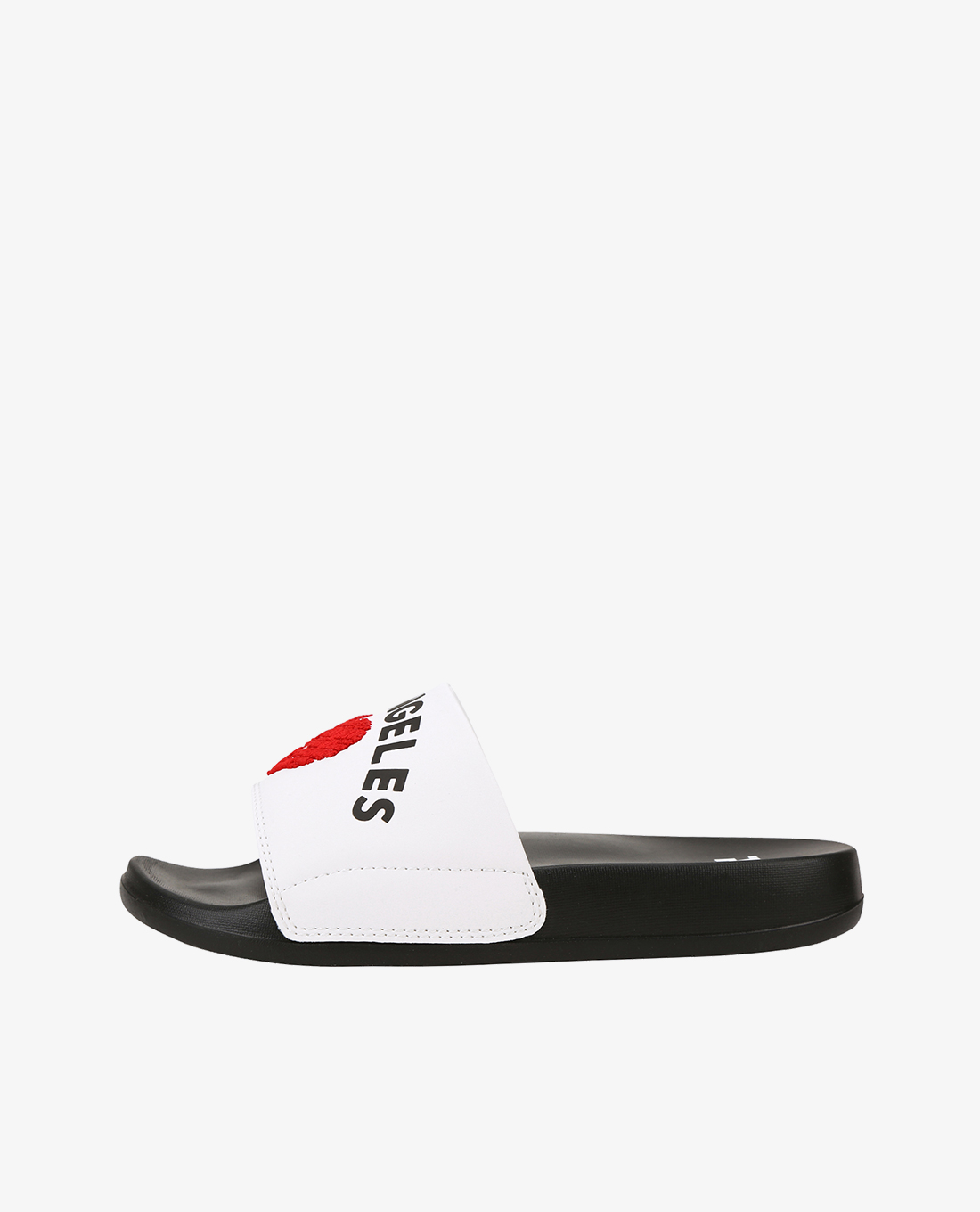 MLB - Dép quai ngang New Mound Heart