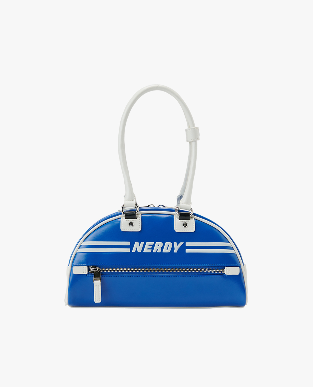 NERDY - Túi xách nữ hình bán nguyệt Mini Bowling