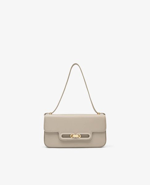 PEDRO - Túi đeo chéo nữ chữ nhật nắp gập Studio Kate Bag
