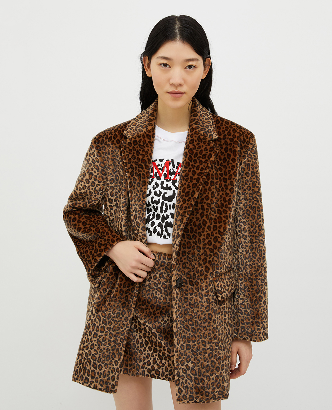 MAX&Co. - Áo blazer nữ tay dài Delia