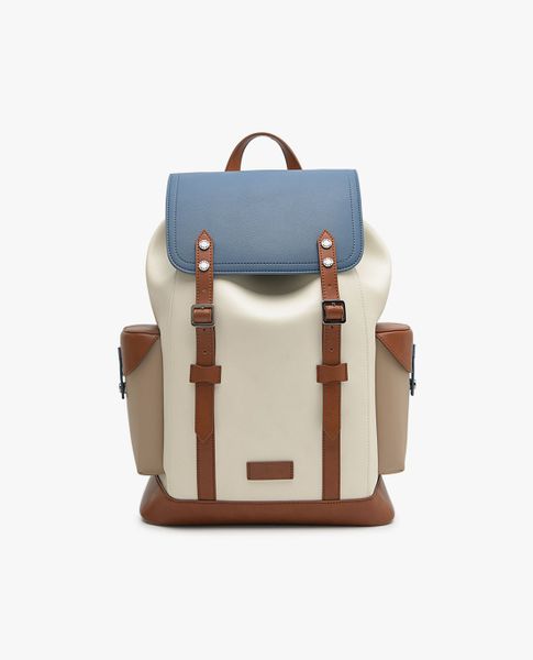 Balo nam PEDRO chữ nhật Multi Compartment